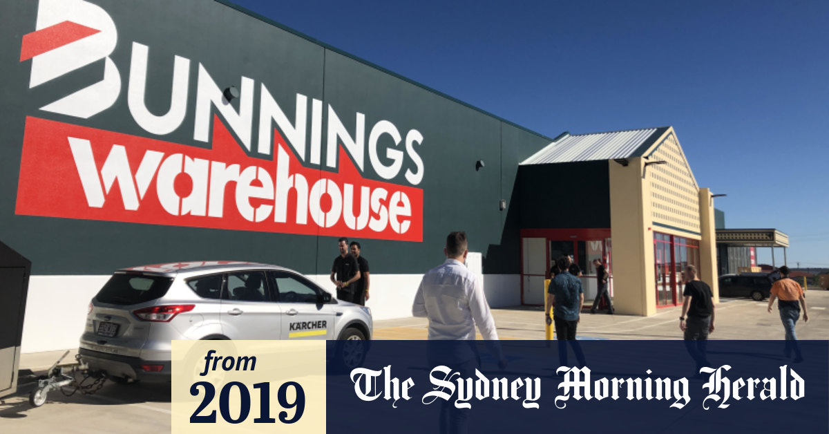 Bunnings snaps up SA retailer Adelaide Tools to double down on trades