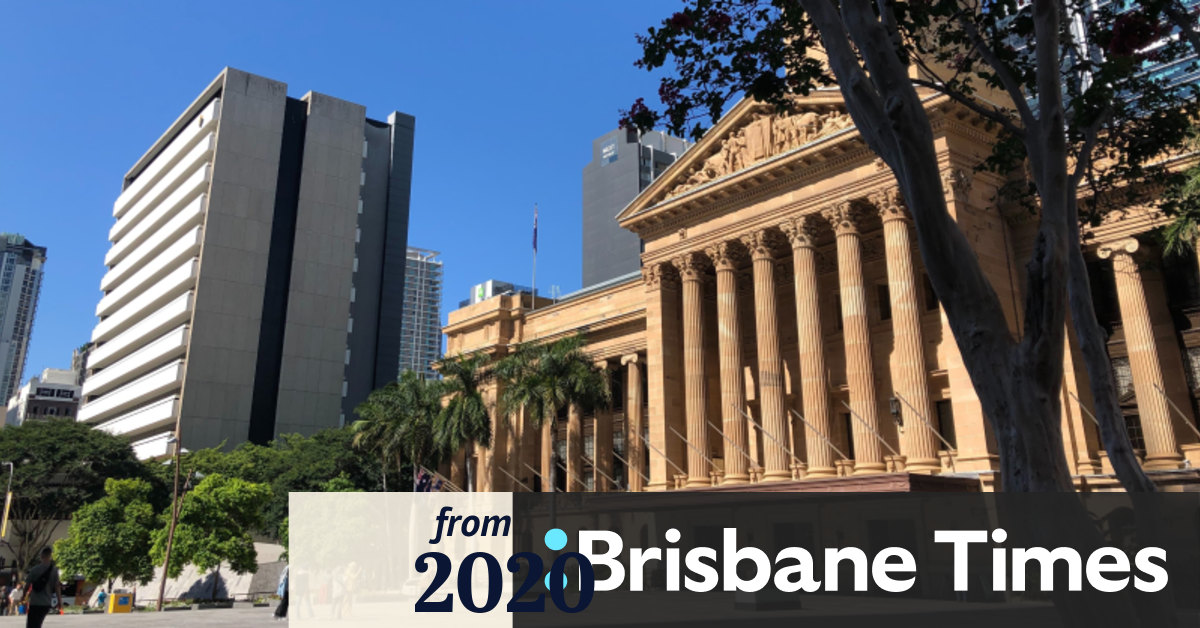 Brisbane City Council's CEO offered another four years