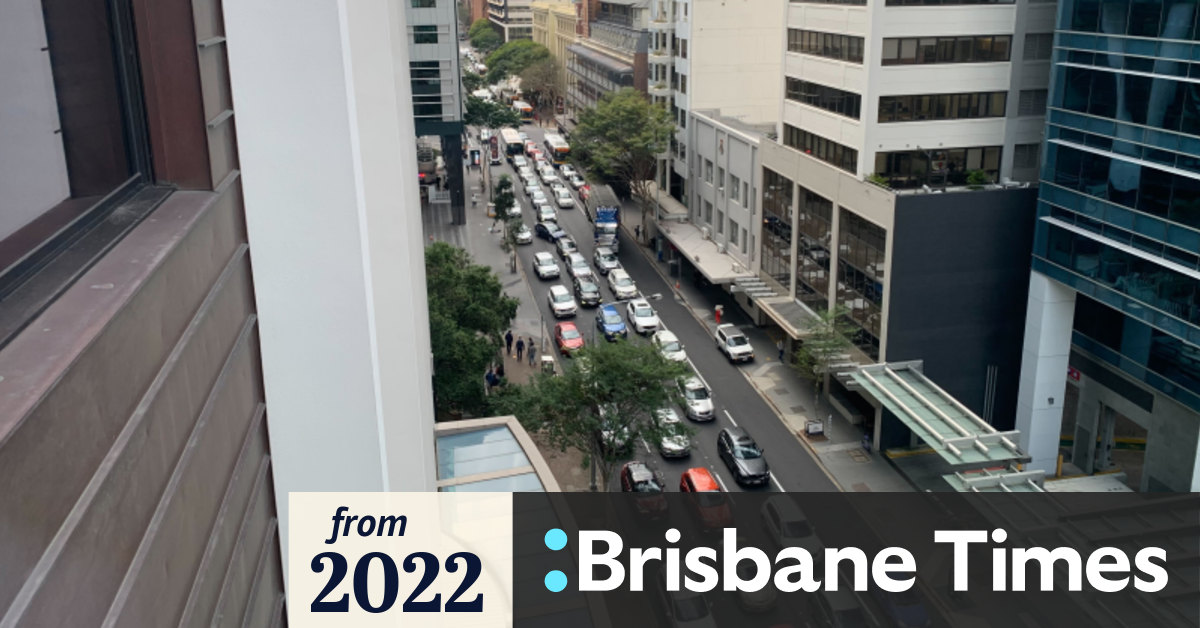 ‘Significant pressures’: Report warns Brisbane traffic will get worse