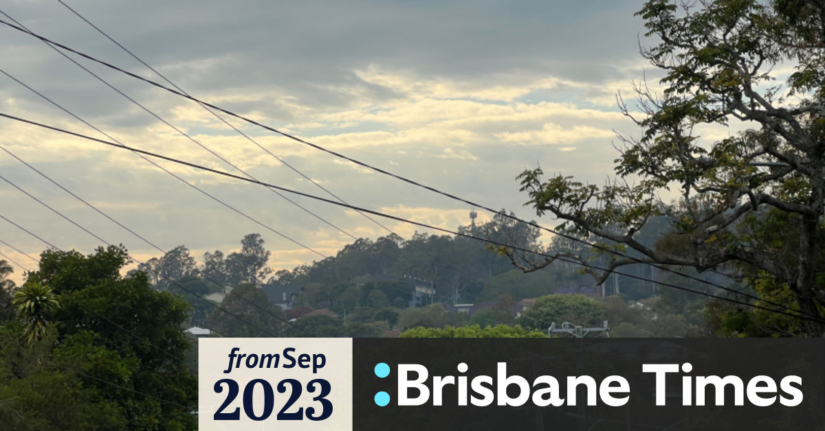 Brisbane smoke haze: Bushfire smoke covers city, may return