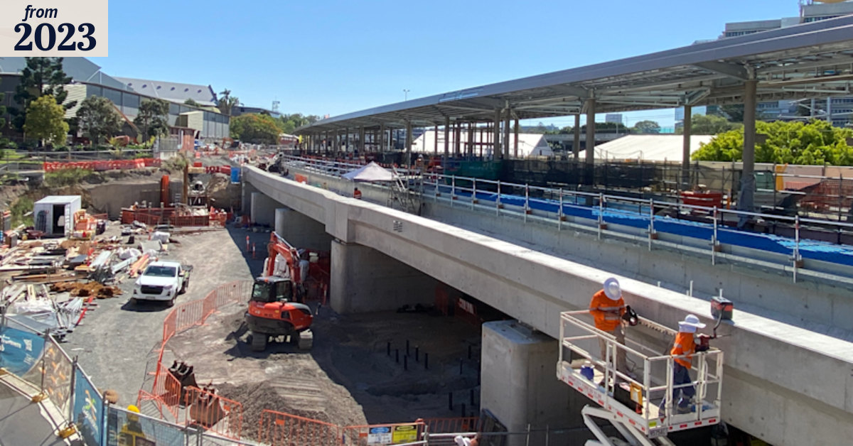 Public transport hits rough road, with users down and projects ‘in slow ...