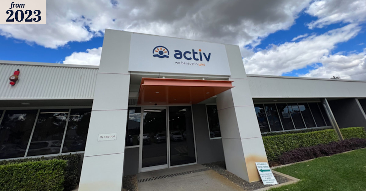 Activ clients to keep jobs after Workpower takeover