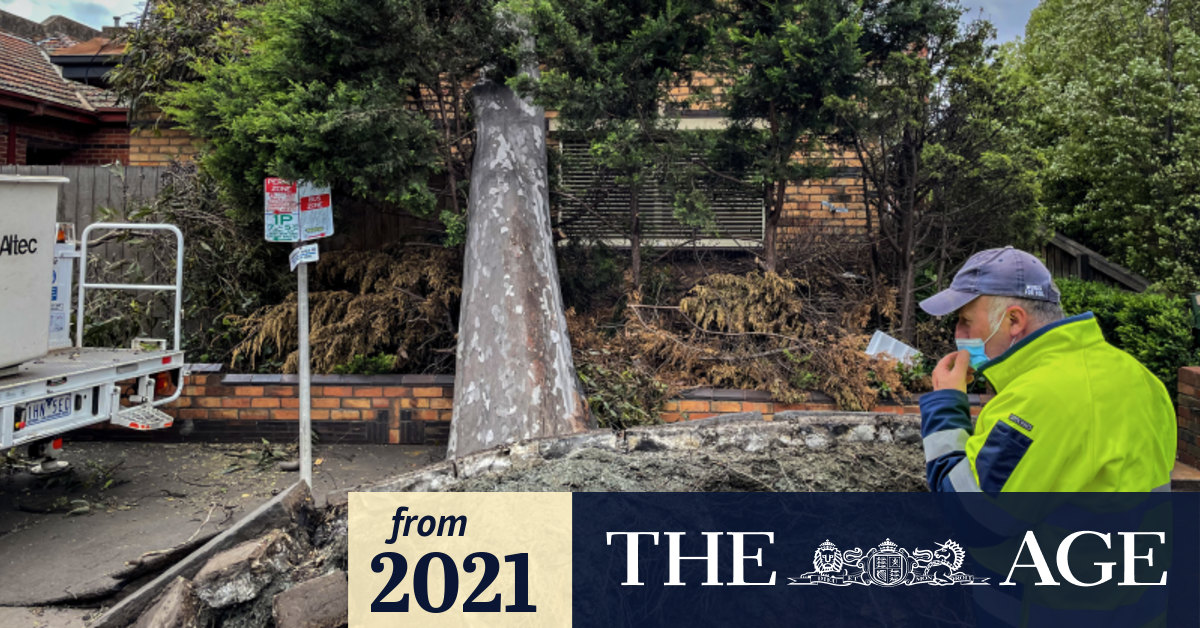 Melbourne weather: Tens of thousands of Victorians without power as ...