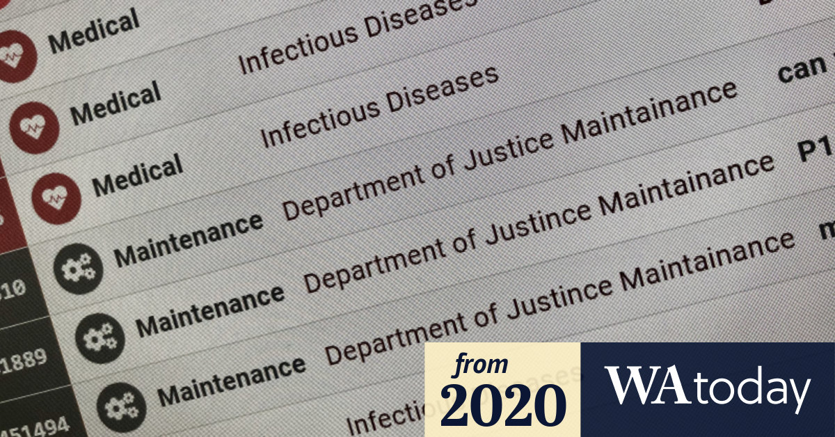 WA Health information so insecure it was published for months by ...