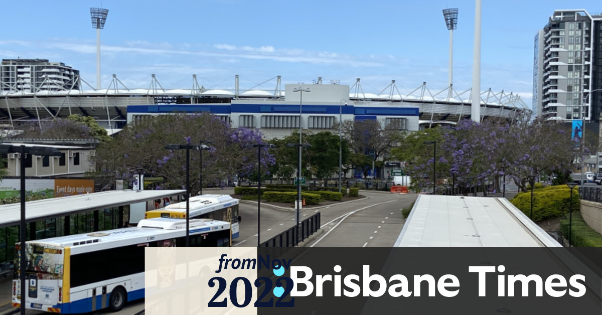 New bus station to transform Gabba into transport hub