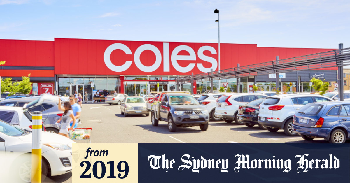 How Coles came to dominate digital radio
