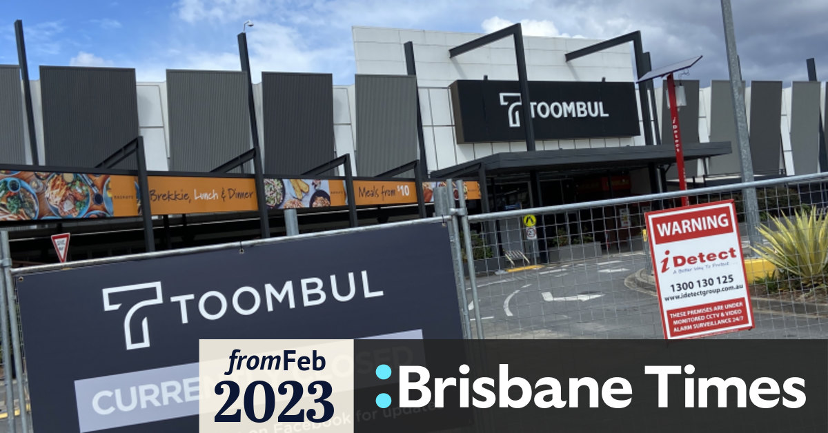After flood devastation, Toombul eyes path to reopening