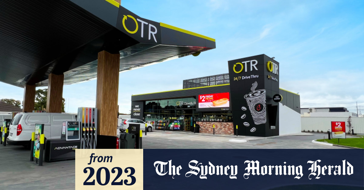 Coles Express to make way for OTR in petrol station shakeup