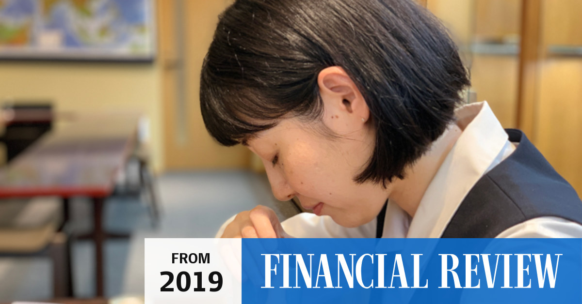 The lesser-known art of listening to fragrance