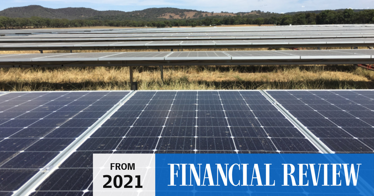 Bechtel, PwC on board to deliver Sun Cable project