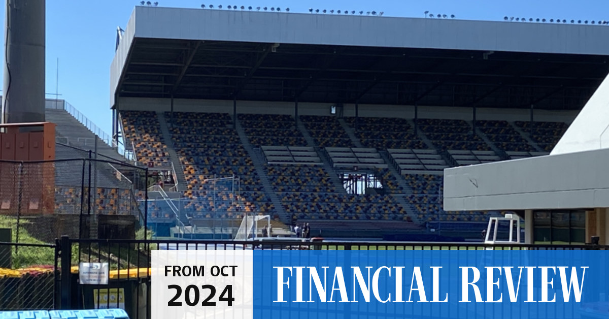 Inflation, Brisbane Olympics: The Queensland capital’s nation-leading ...