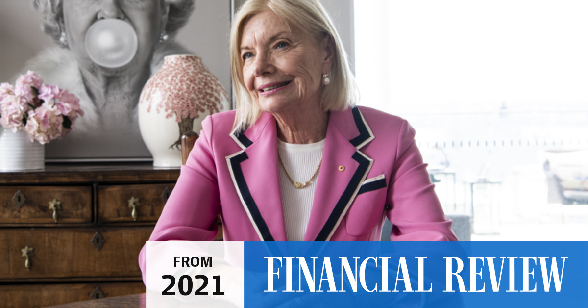 How Heather Ridout built her surprising influence, from AiGroup to the ...