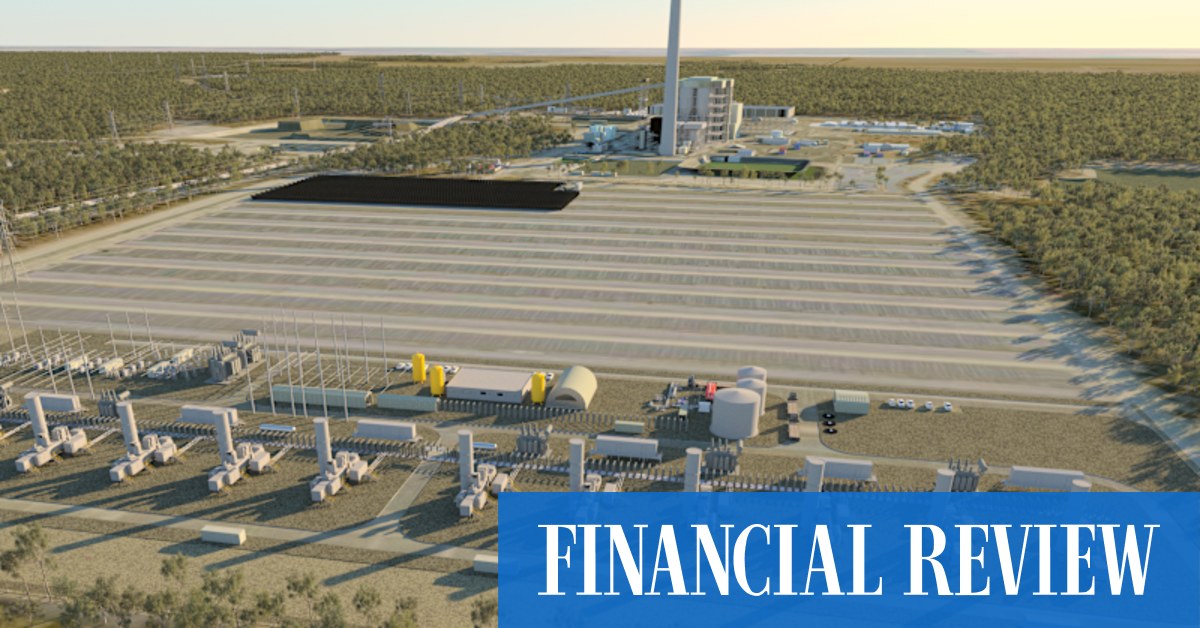 APA Group, CS Energy to build $1 billion Queensland gas power plant