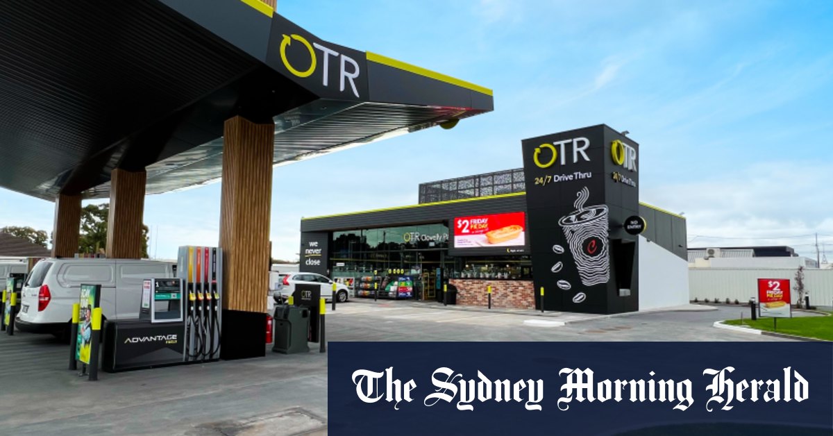 Coles Express to make way for OTR in petrol station shakeup