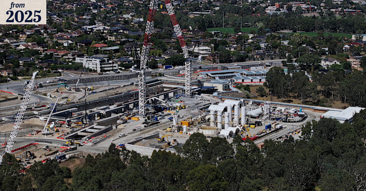 North East Link: New corruption claims surface over Victoria’s Big ...
