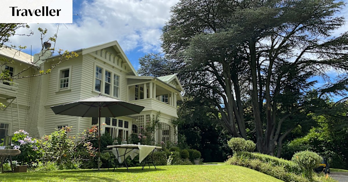 Visiting the town that inspired Footrot Flats, New Zealand: The famous ...