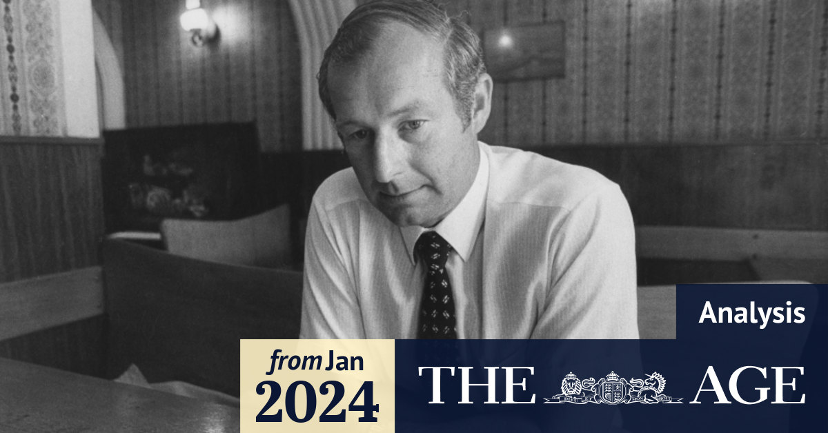 Roger Rogerson, the corrupt former police officer who could have been great