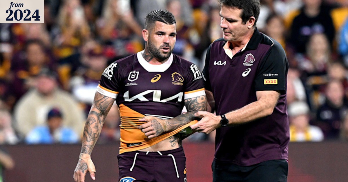 Fate rests with Jock Madden amid Adam Reynolds season-threatening ...