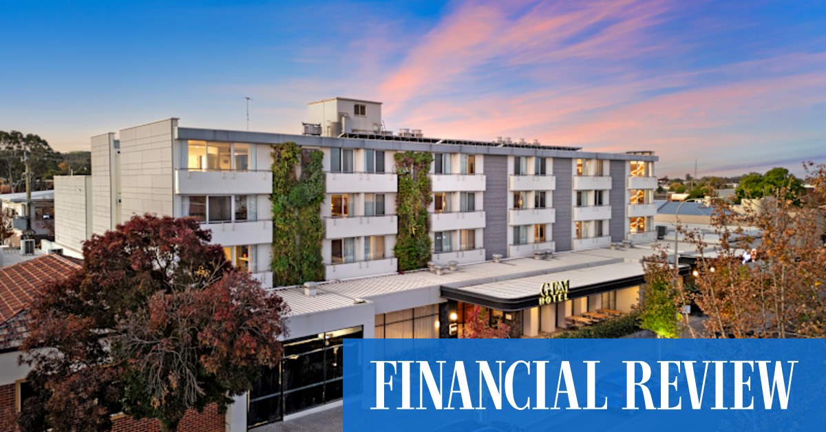 Griffith’s The Gem: Pub baron Jim Knox to sell $50m Riverina hotel