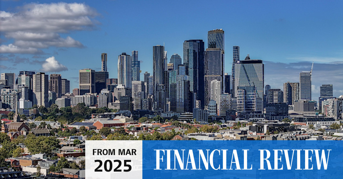 GST deal: Debt-laden ‘poor state’ Victoria to get bailout from other ...