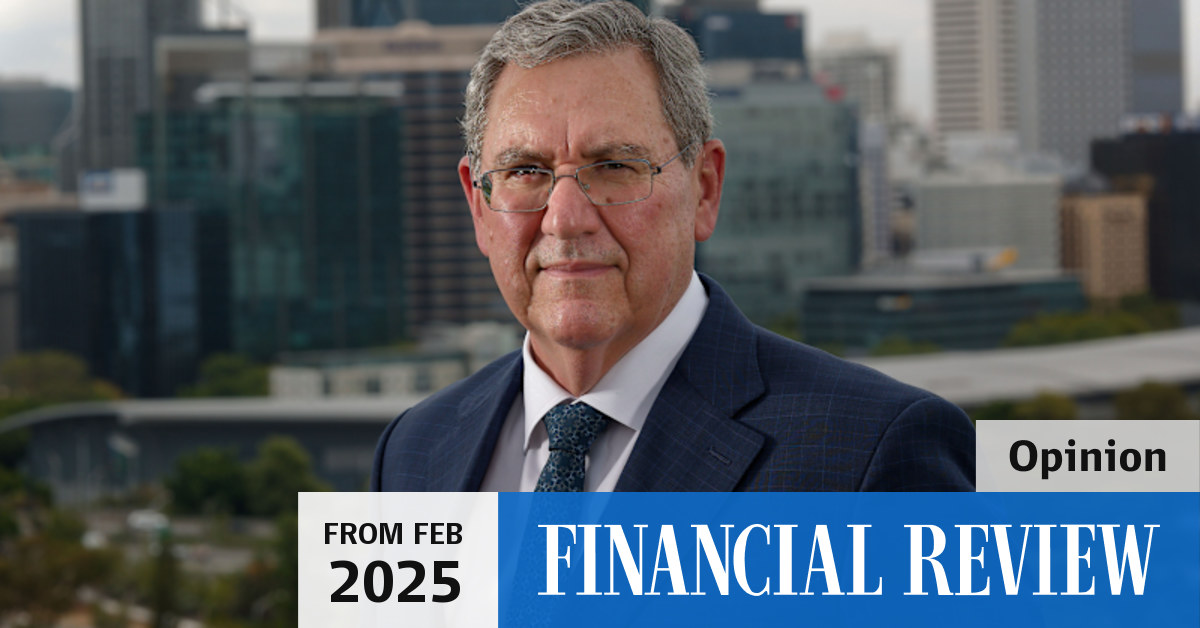 Good regulation could be the making of private markets