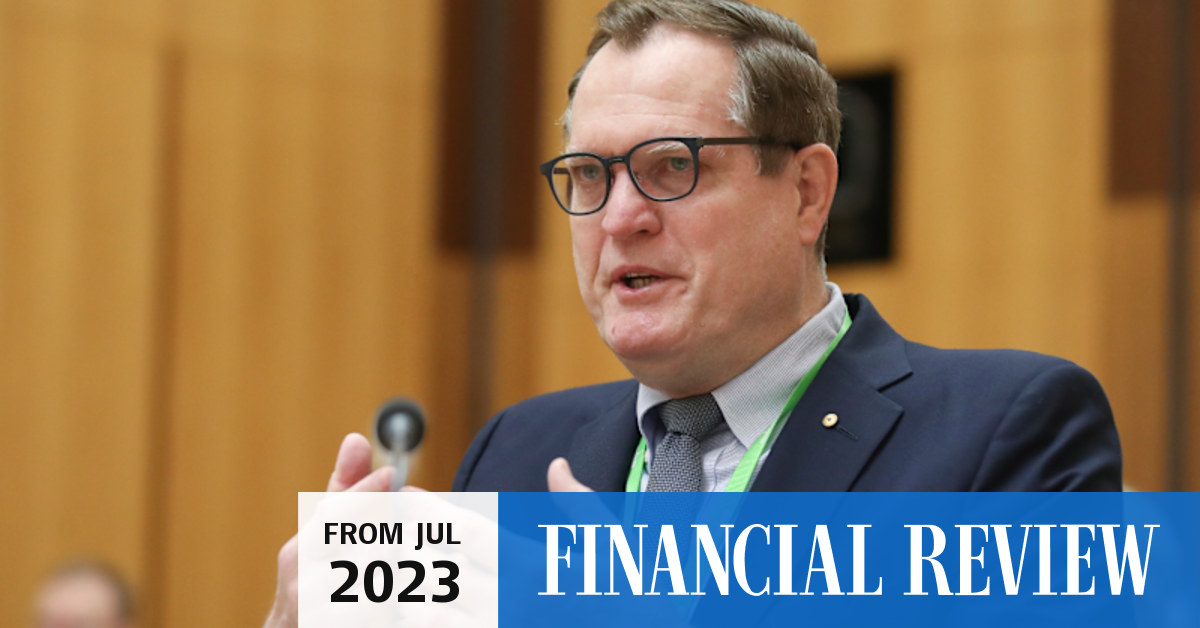 Chris Jordan to step down as Tax Commissioner