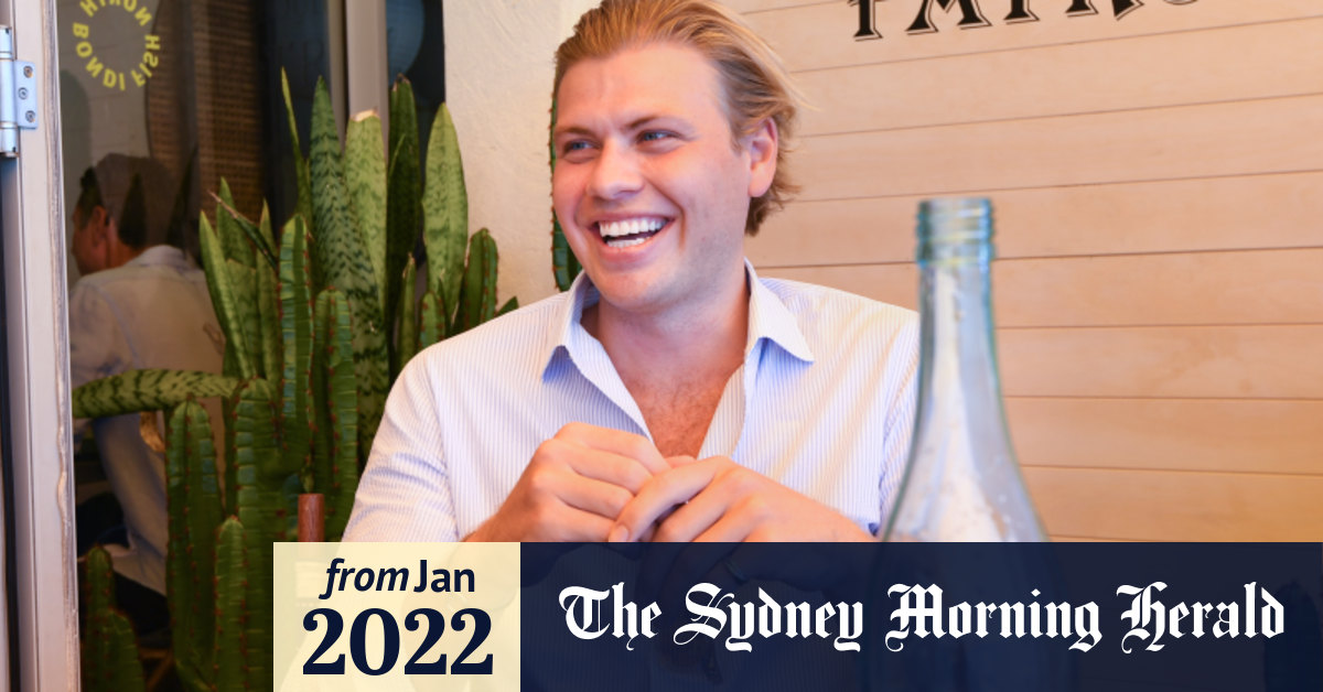 Jake Thrupp: Alan Jones protege on politics, innuendo and Sydney’s big egos