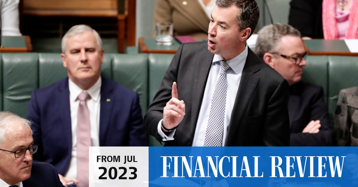 Robo-debt report: Michael Keenan kicks off board career