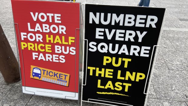 Labor, Greens move to starve the LNP of preferences in council poll