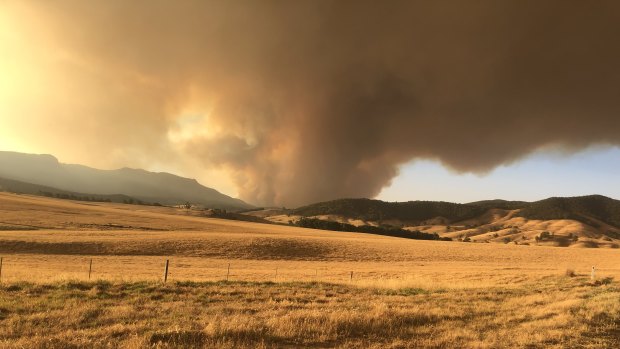 Coronavirus Victoria: Corryong year 12s face bushfires and a pandemic