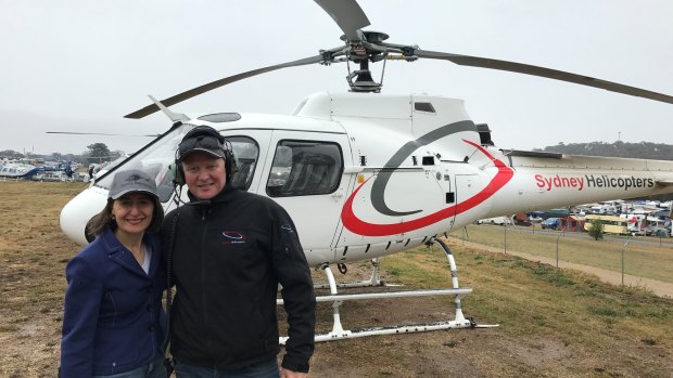 ‘Utterly disgraceful’: Black Summer helicopter pilot launches court ...