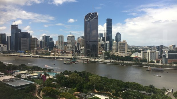 Brisbane's 'smart city' status goes under the microscope