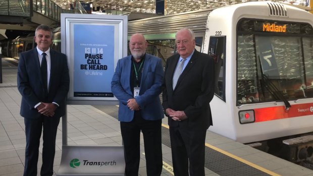 Mental health campaign urges people to 'pause, call, be heard' at WA ...