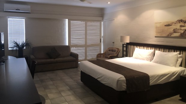 Karma Resort on Rottnest Island is the perfect getaway accommodation