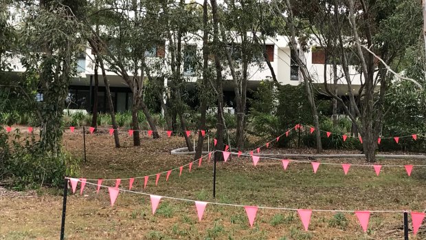 Golfers versus gliders: A peek at Brisbane's first golf course in 70 years