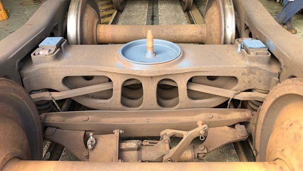 FMG denies union claims rail asbestos removal program is unsafe