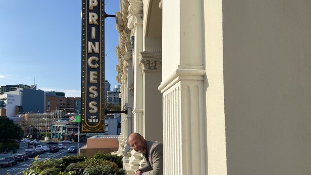How architects, advisers and ‘street hustlers’ brought a Princess back ...