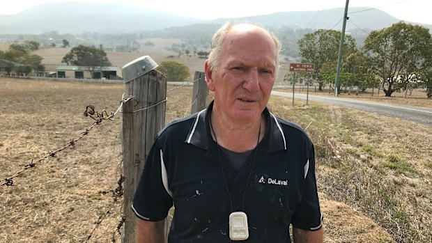 Queensland's Scenic Rim community is ready for bushfire threat