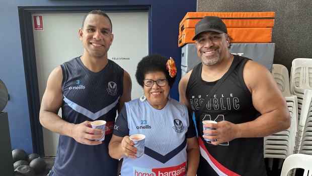 NRL 2023: Why John Hopoate says son and Canberra Raiders flyer Albert ...