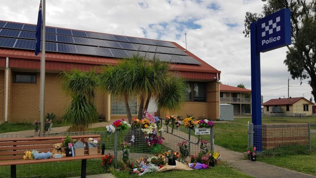 Officers left police station before second shooting in five weeks