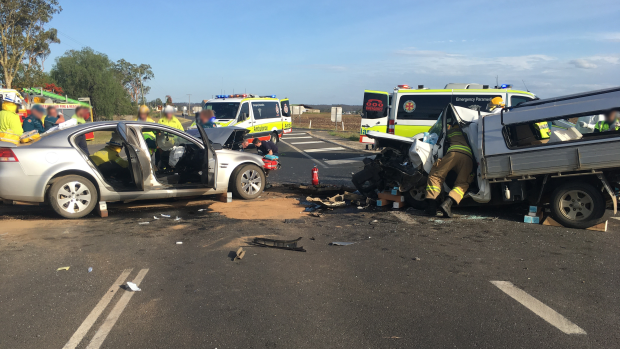 Two dead following crashes on south-east Queensland roads