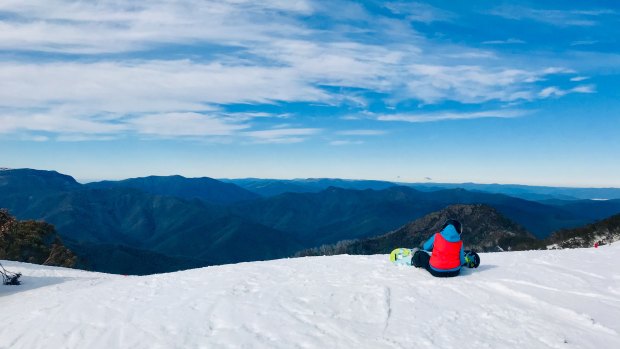 Peter and Bridget Helliar on travelling with kids