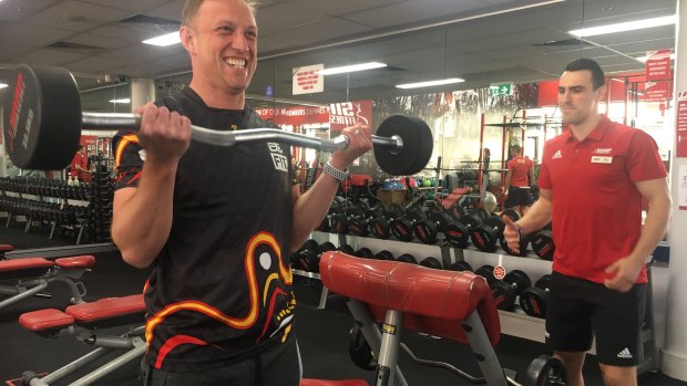 Field sports are allowed again, just try not to touch one another