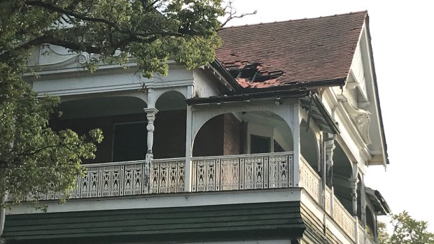 Six months before heritage-listed Lamb House goes up for auction