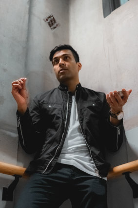 How performing stage magic helped GP Vyom Sharma become a better doctor