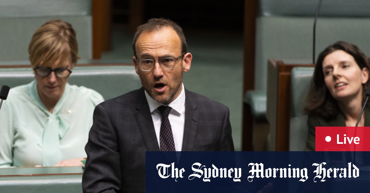 As it happened: Review finds defence role in emergencies ‘unsustainable ...