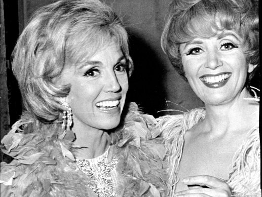 Obituary: Carol Raye leaves legacy of stage and television work
