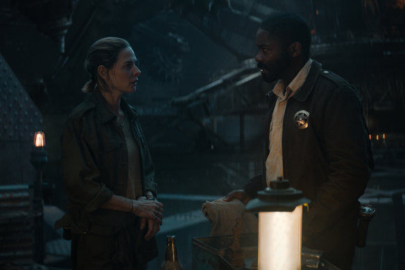 Why Silo’s Mission: Impossible and Dune star Rebecca Ferguson is a ...
