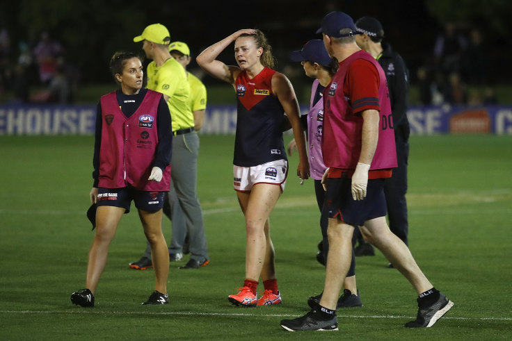 Women's Sport & ACLs - What Makes Women More Likely to Sustain an ACL ...