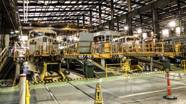 Removing the training wheels: Rio Tinto launches 'world's biggest robot ...